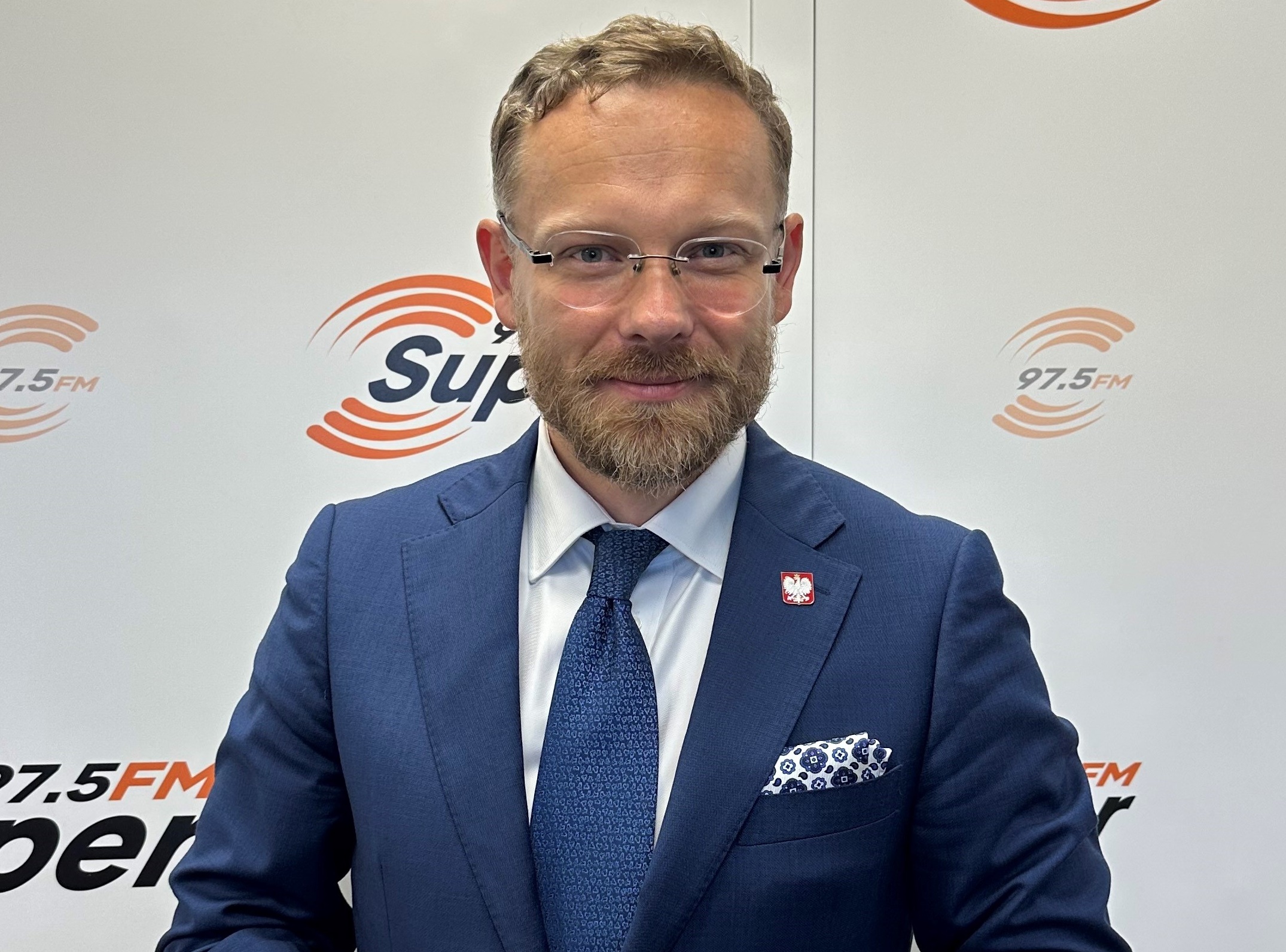 Zbigniew Bogucki o 8:10 w Super FM [POSŁUCHAJ] - Super FM