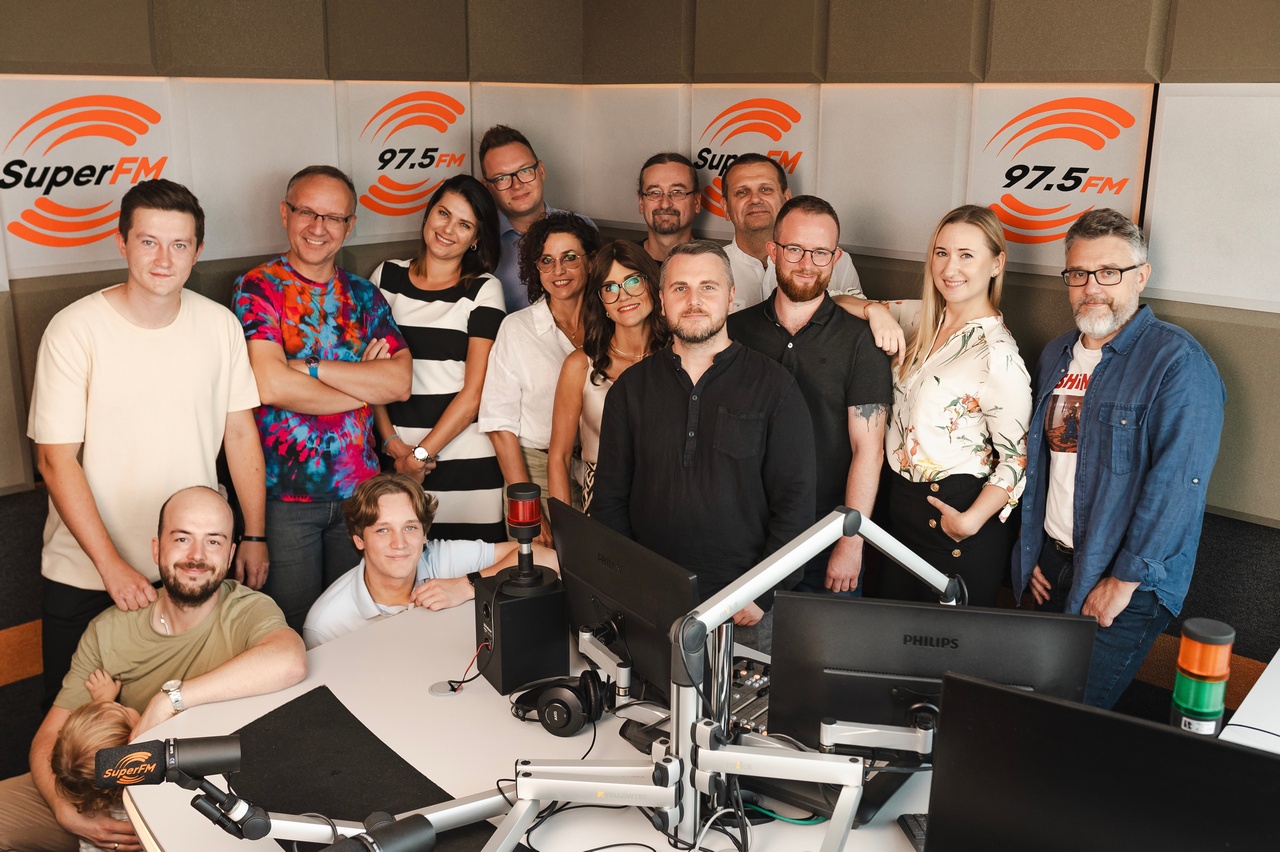 Radio Super FM startuje z jesienną ramówką! - Super FM