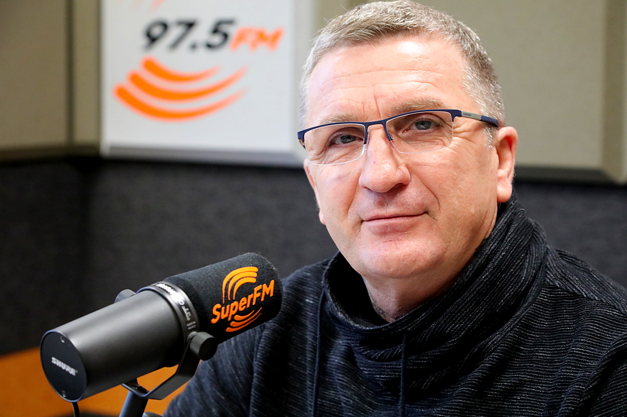 Twórca INFO Szczecin w Radiu Super FM [Rozmowa] - Super FM