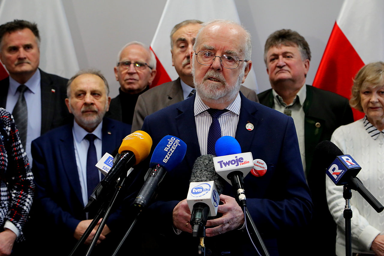 Społeczny komitet poparcia Karola Nawrockiego - Super FM