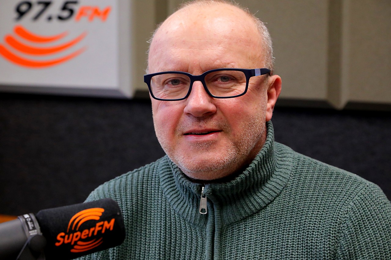 Rozmowa Radia Super FM o systemie światowego bezpieczeństwa - Super FM