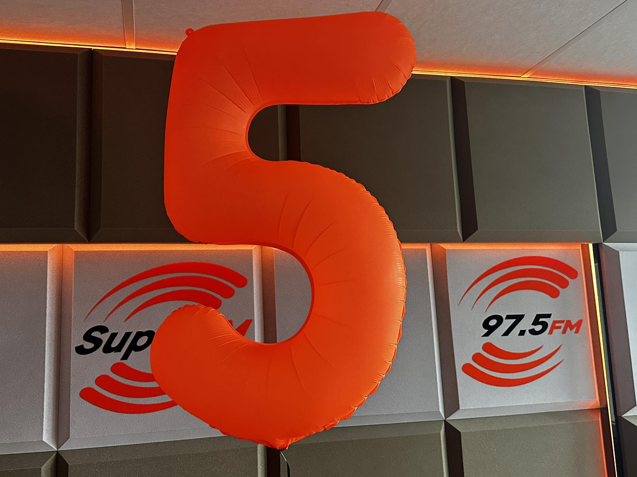Super finał urodzin Radia Super FM - Super FM